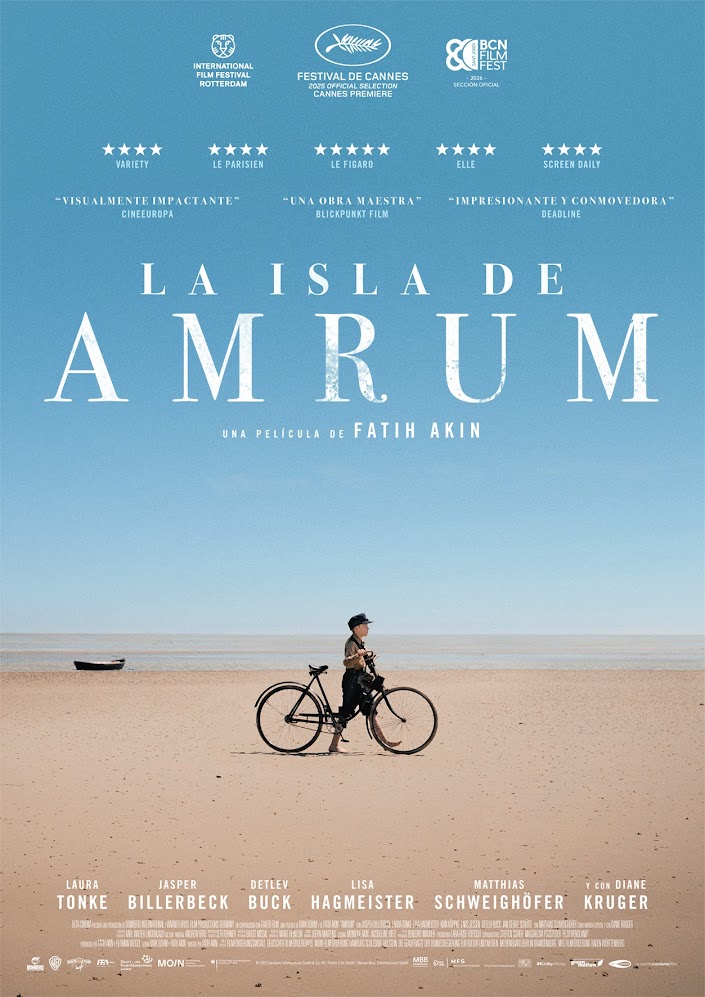 La isla de Amrum - Cine Jayan